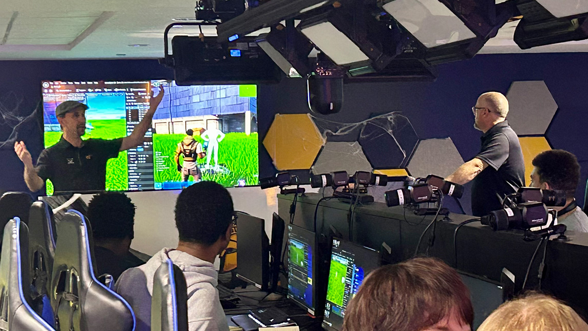 Unreal Fellows | UNCG Esports