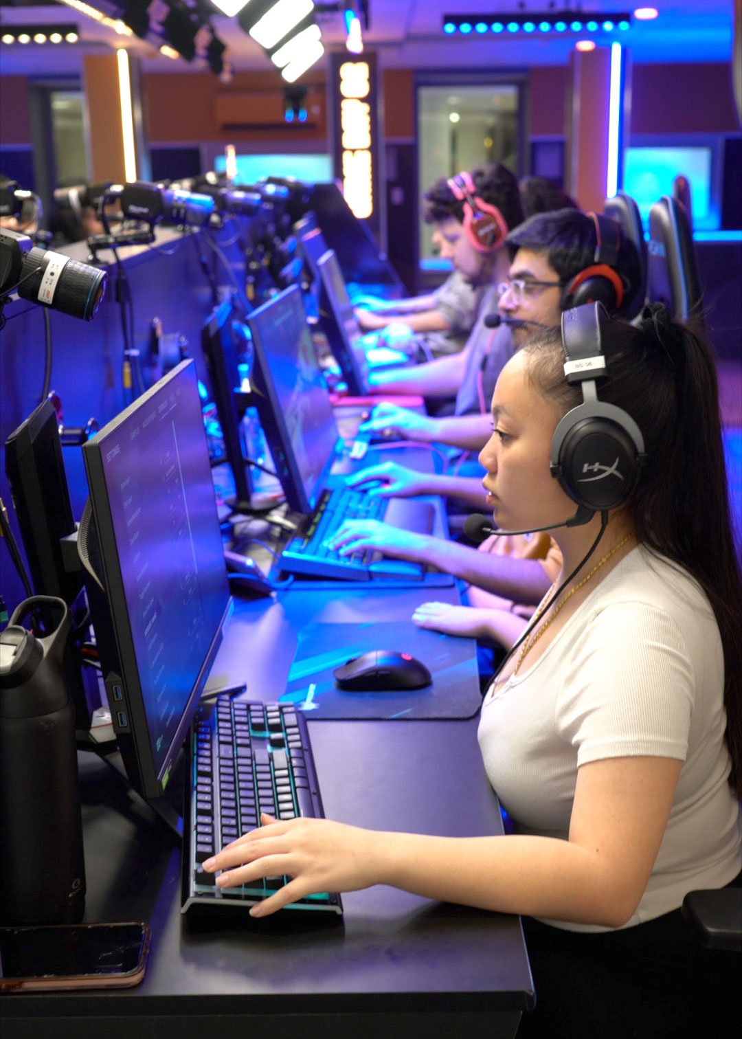 UNCG Gaming and Esports Club | UNCG Esports