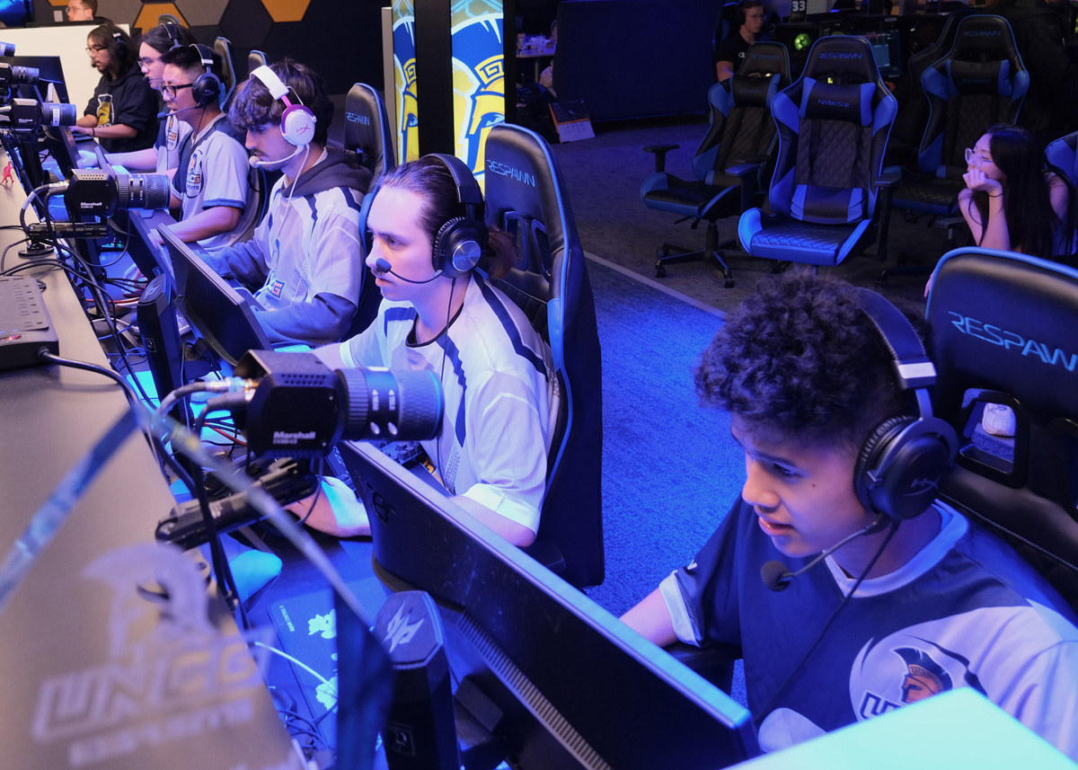 UNCG Gaming and Esports Club | UNCG Esports