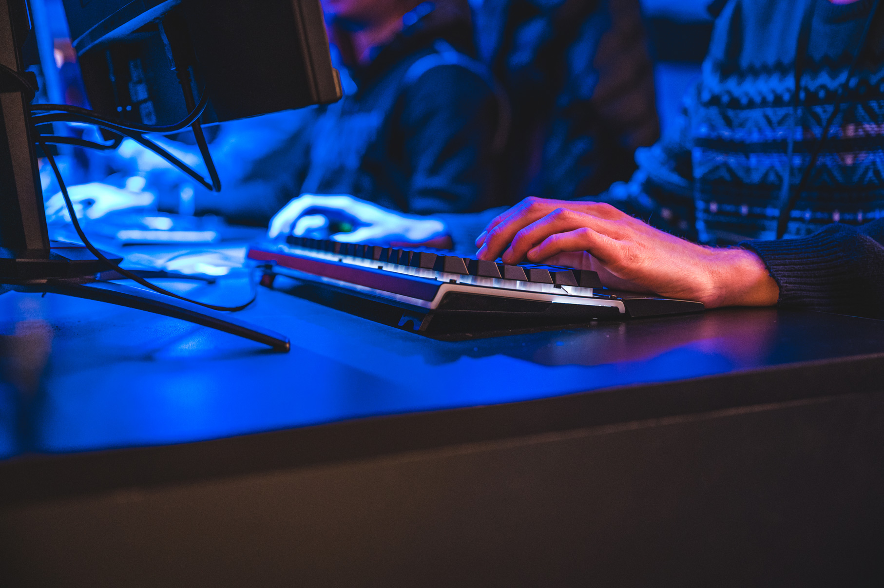 Esports Academic Programs | UNCG Esports